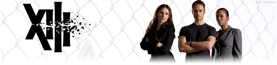 XIII – Die Verschwörung (2011) Staffel 1 Episodenguide – fernsehserien.de