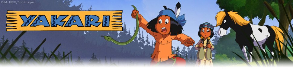Yakari (2005) Staffel 2 Episodenguide – fernsehserien.de