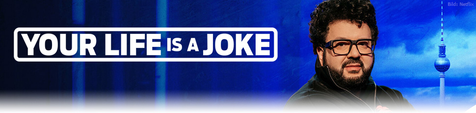 Your Life is a Joke – fernsehserien.de