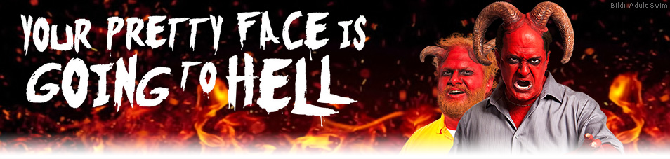 Your Pretty Face Is Going To Hell Preview Youtube