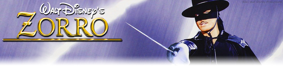 Zorro (1957) – fernsehserien.de