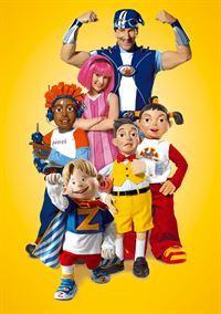 LazyTown – Los geht’s S01E22: Die Fernbedienung (Remote Control ...