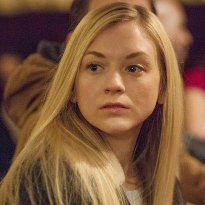 Filmografie Emily Kinney – fernsehserien.de