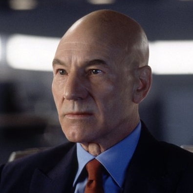 Filmografie Patrick Stewart – fernsehserien.de