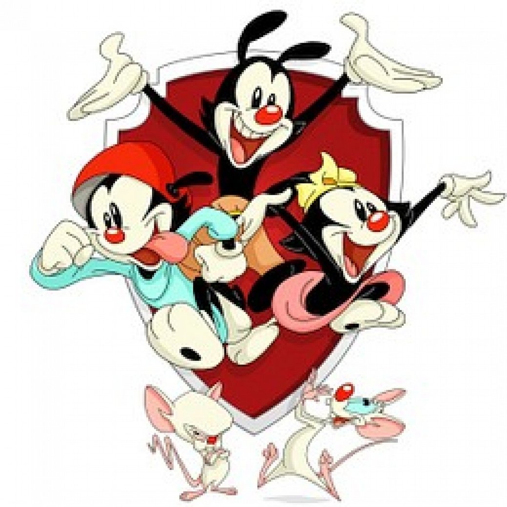 Hulu bestellt zwei neue Staffeln von Animations Klassiker Animaniacs fernsehserien