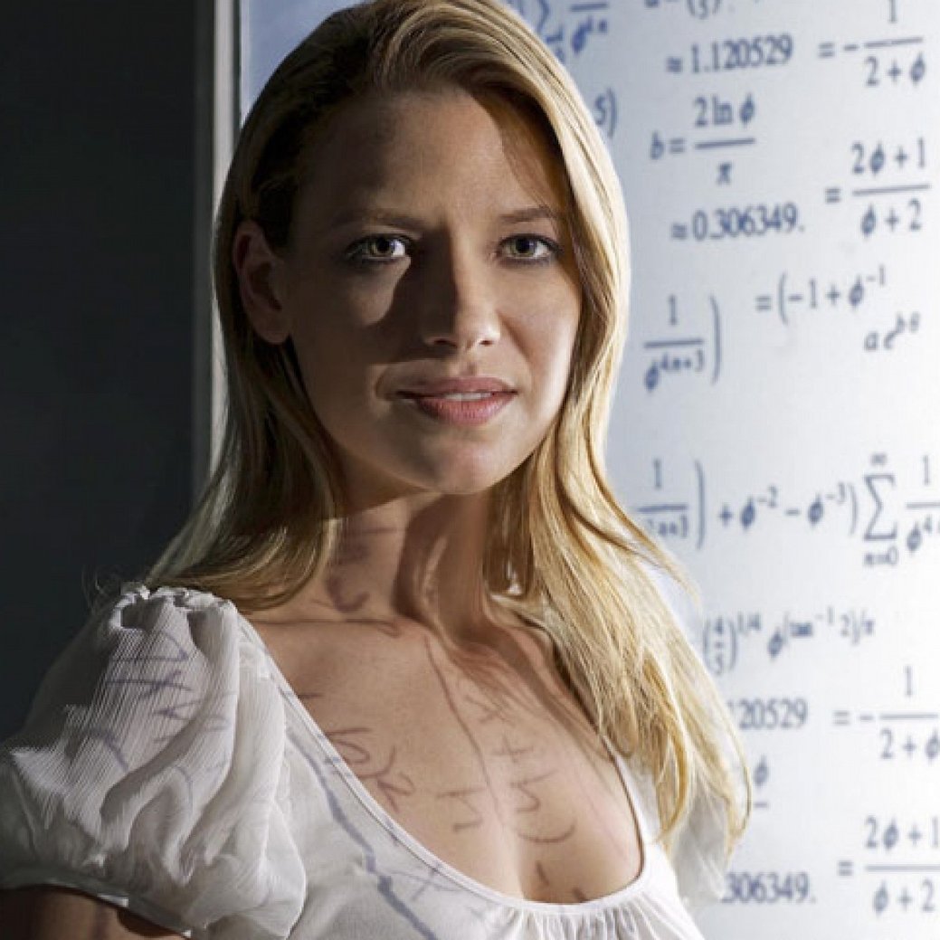 Anna Torv Model