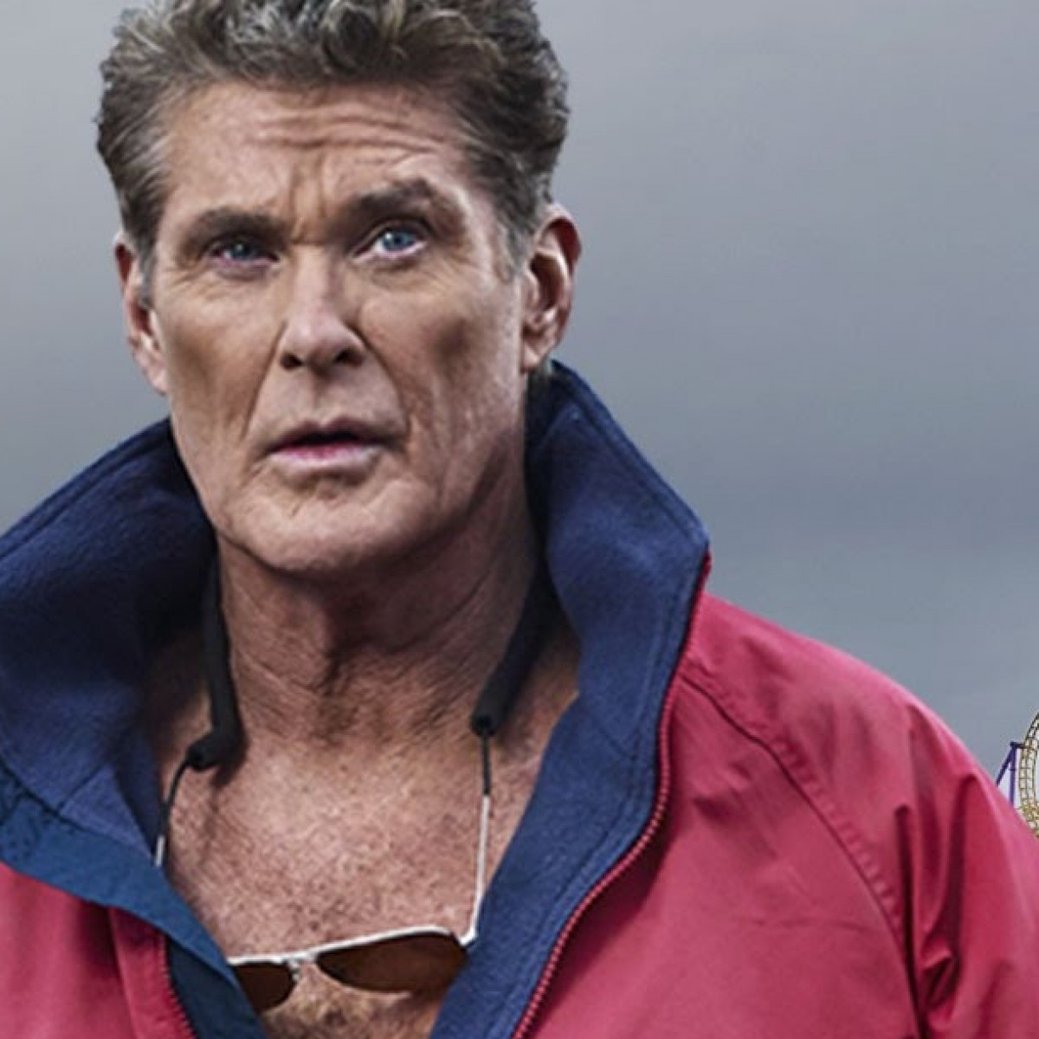 David Hasselhoff Borst