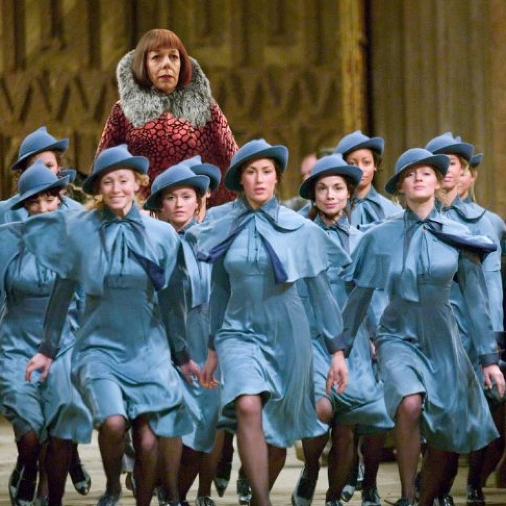 Harry Potter Madame Maxime Schauspielerin