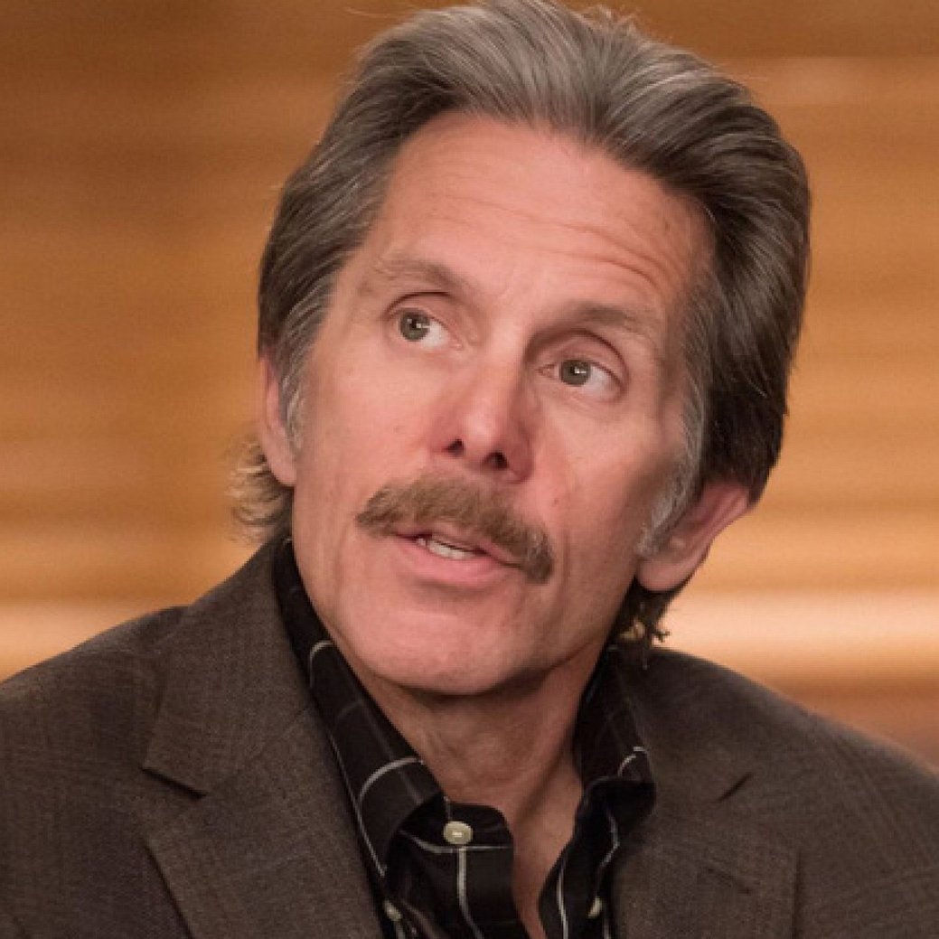 Gary Cole Giovane GARY COLE, MITTERNACHTSANRUFER, 1988 Stockfotografie