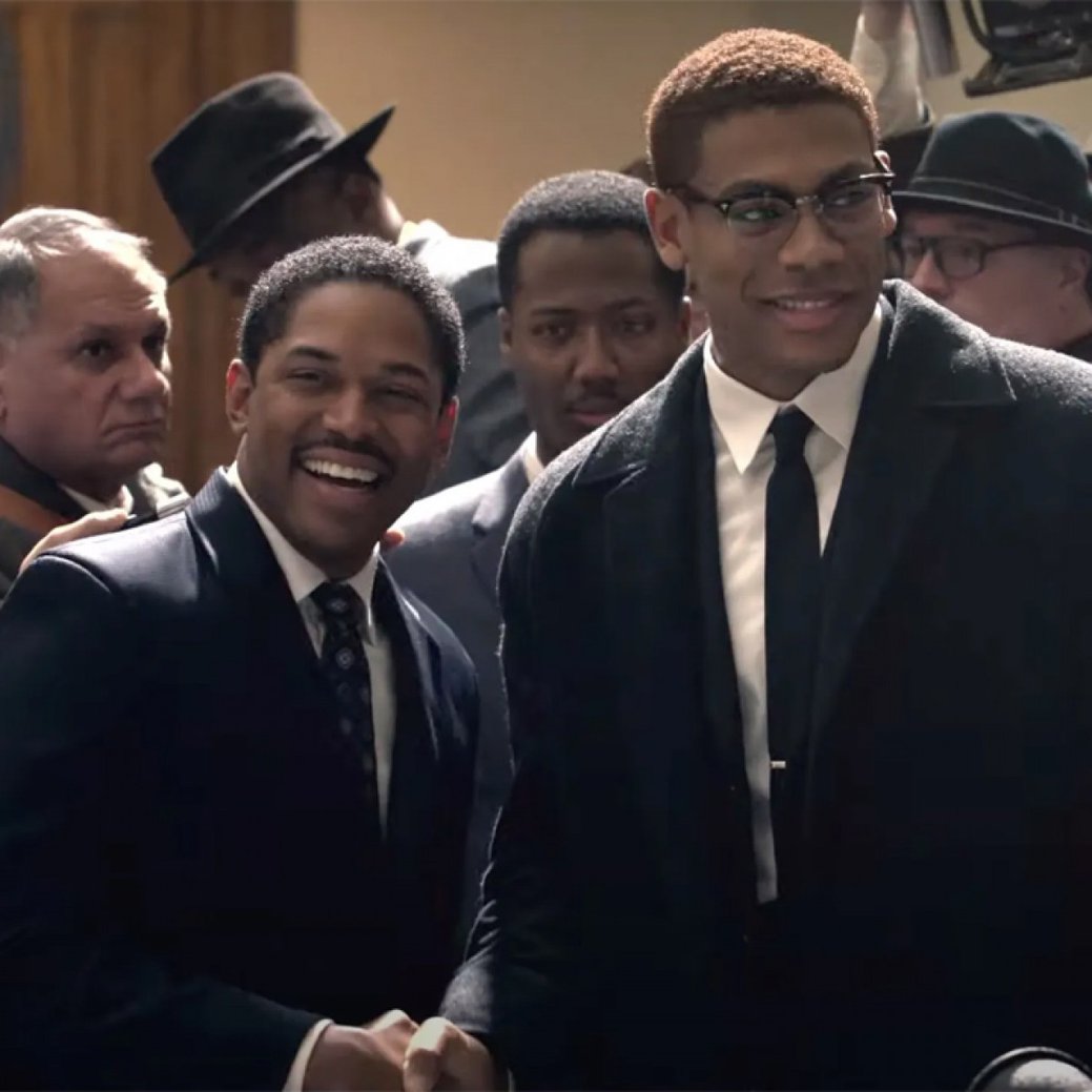 Malcolm X Agus Martin Luther King Freedom Summer” Commemoration To