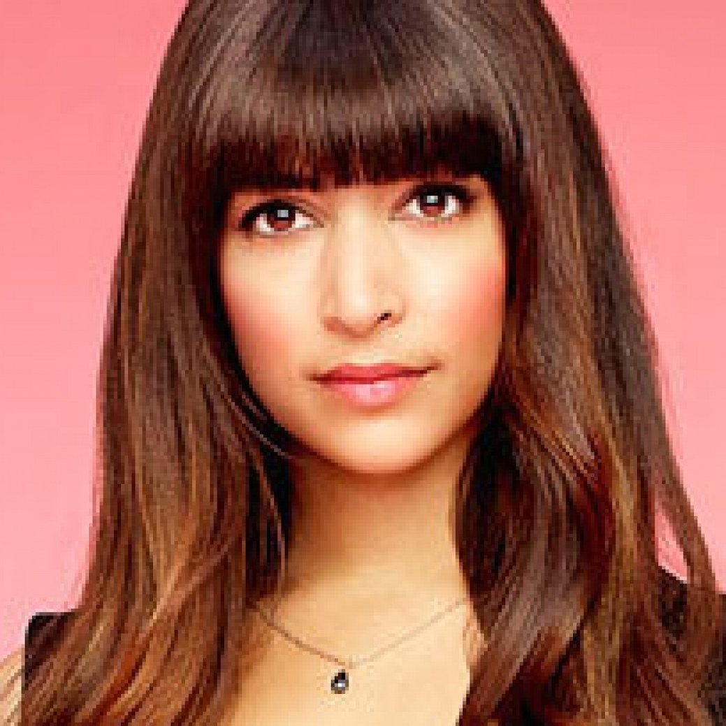 Srón Hannah Simone Hannah Simone Spills On The Last Season Of "New