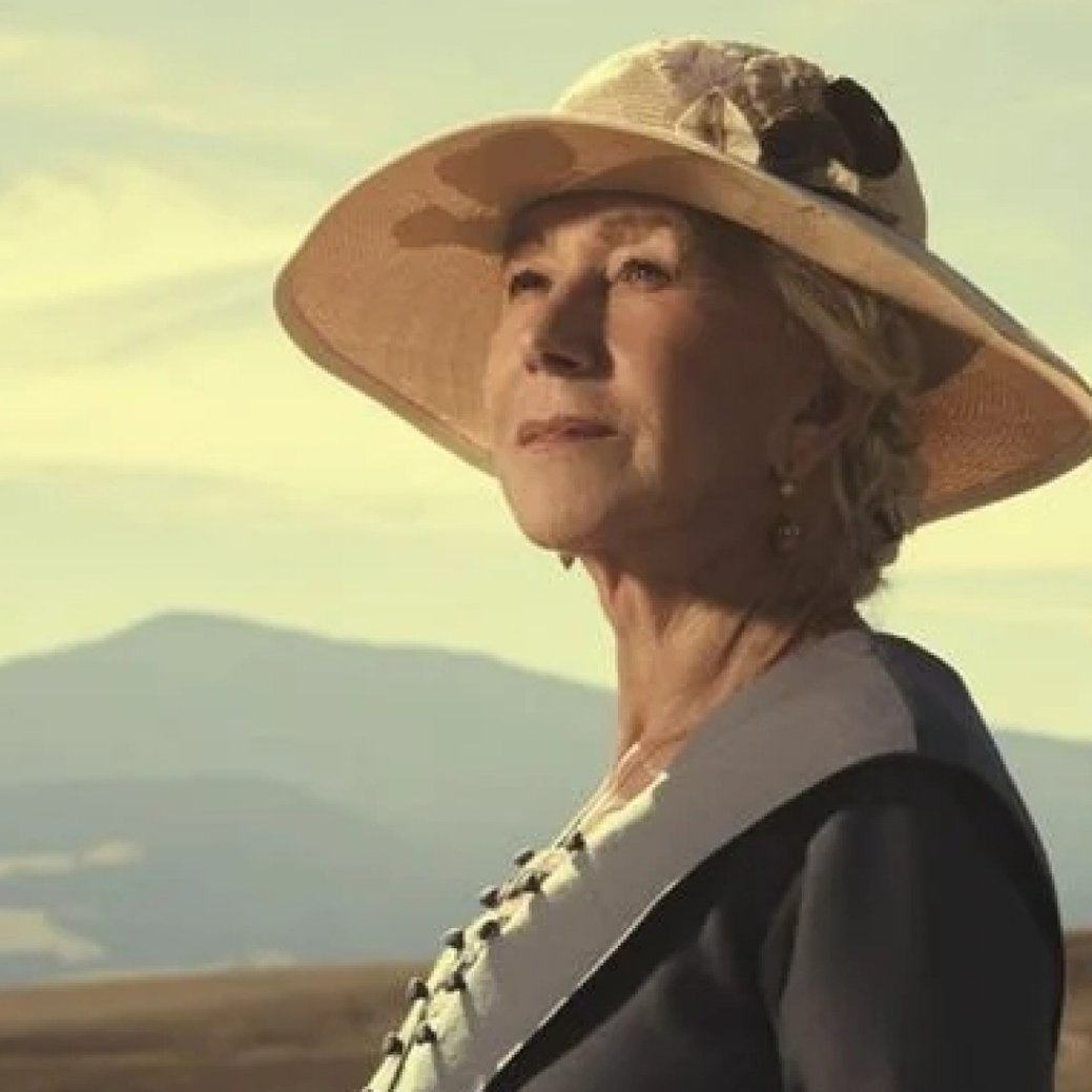 Helen Mirren O Gelukkige Man