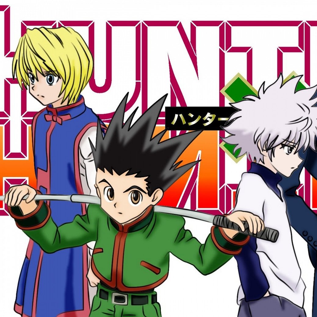 Hunter X Hunter Images - Infoupdate.org
