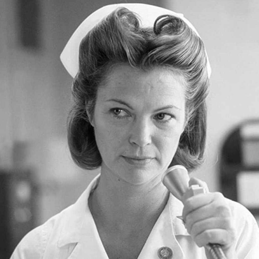 Louise Fletcher Star Trek