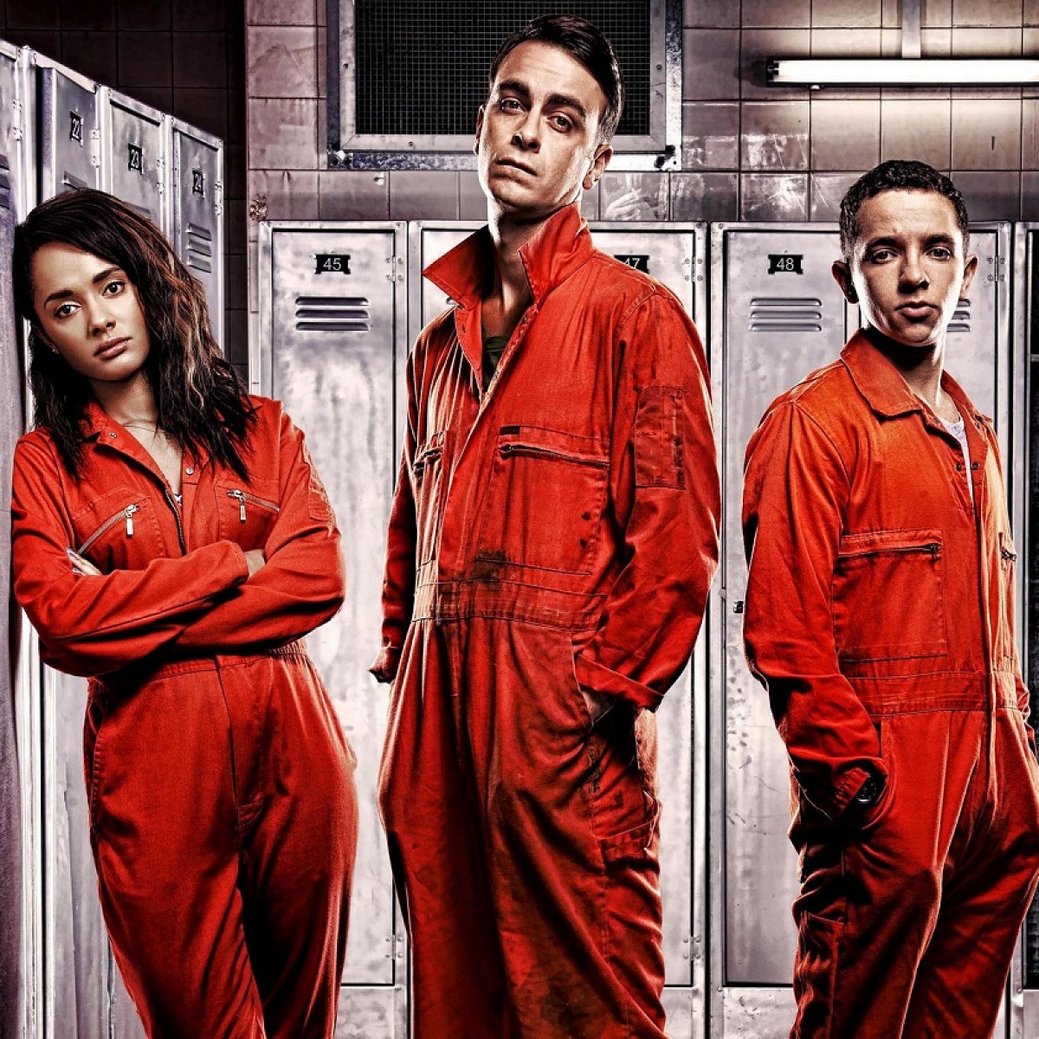 De Misfits Cast