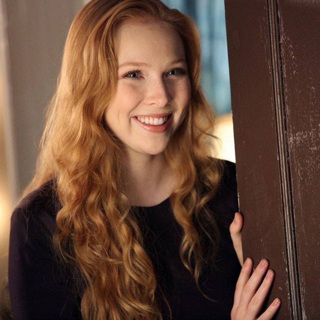 Castillo De Molly Quinn Temporada 1 Tu Lugar En El Ciberespacio.