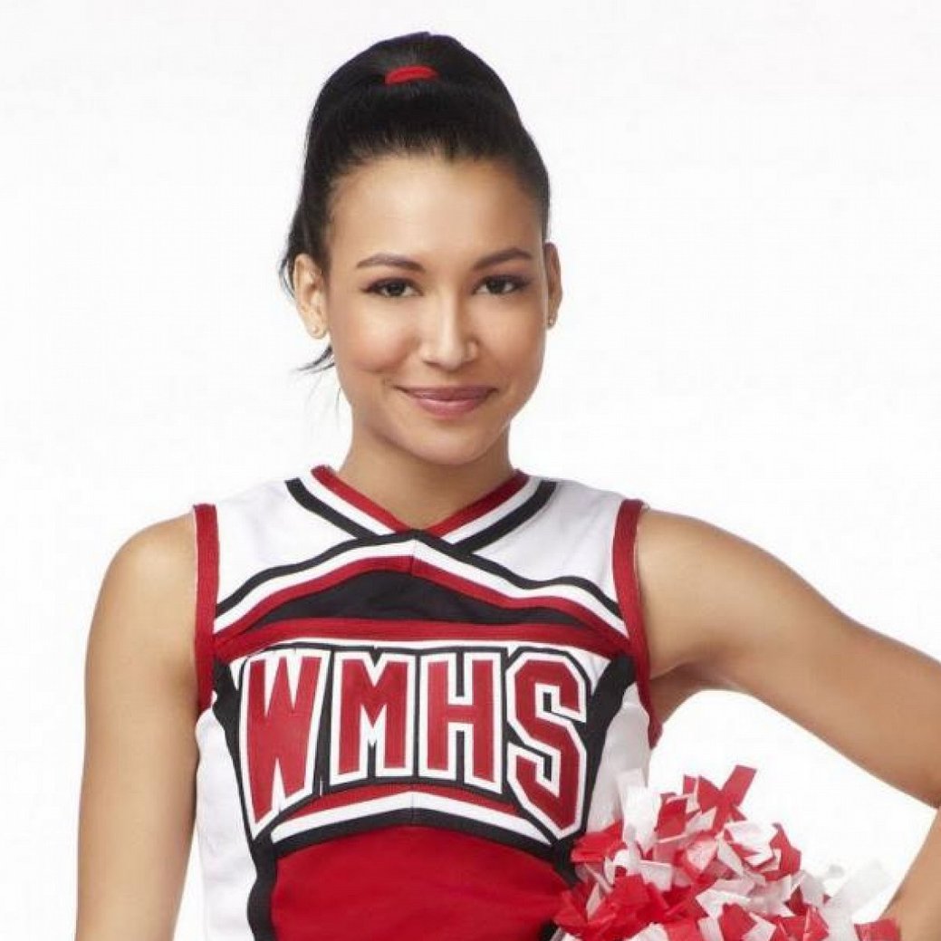 Naya Rivera Glee Glee's' Naya Rivera: Gloria Estefan Plays A