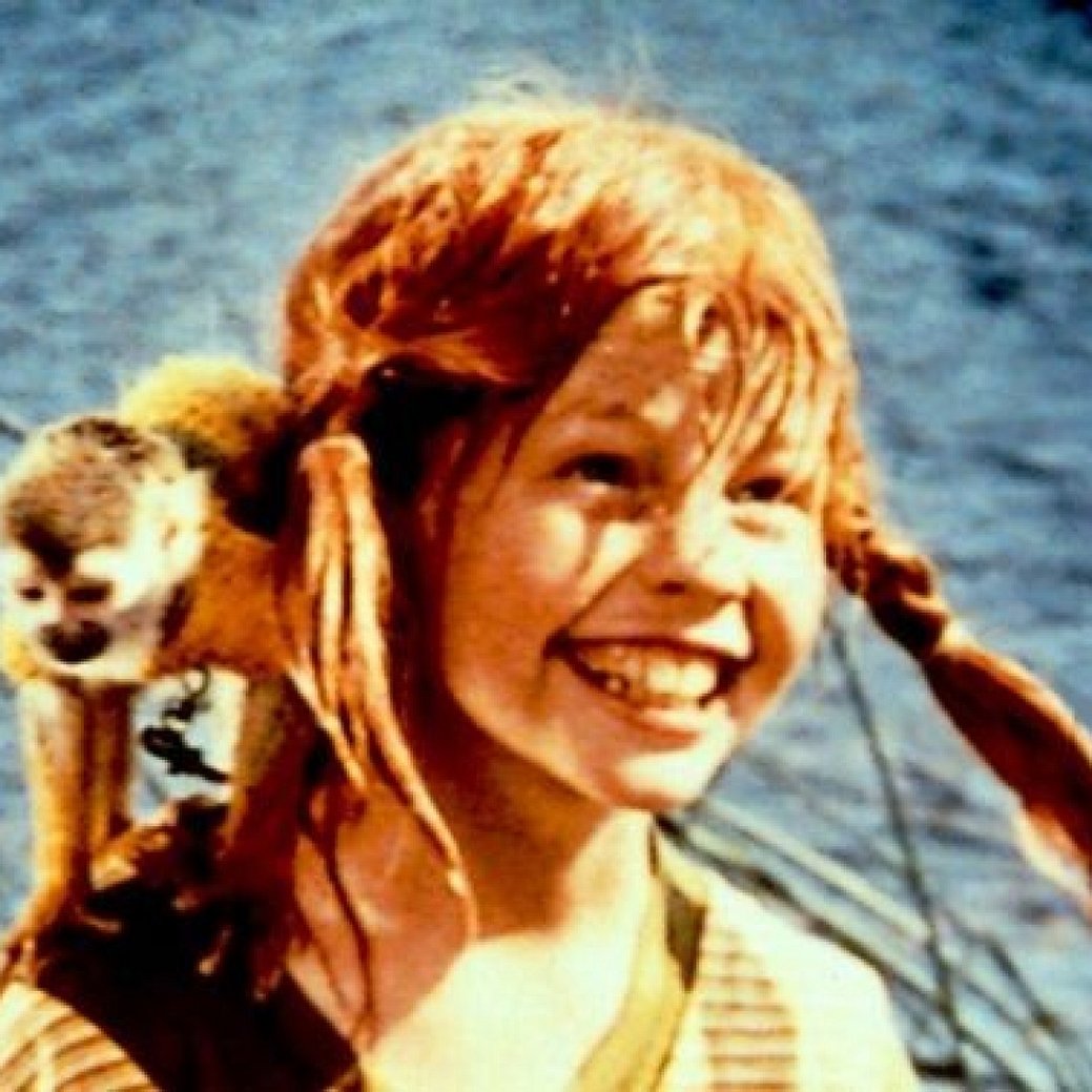 Tami Erin Pippi Langstrumpf Pippi Langstrumpfs Neueste Streiche (1988)