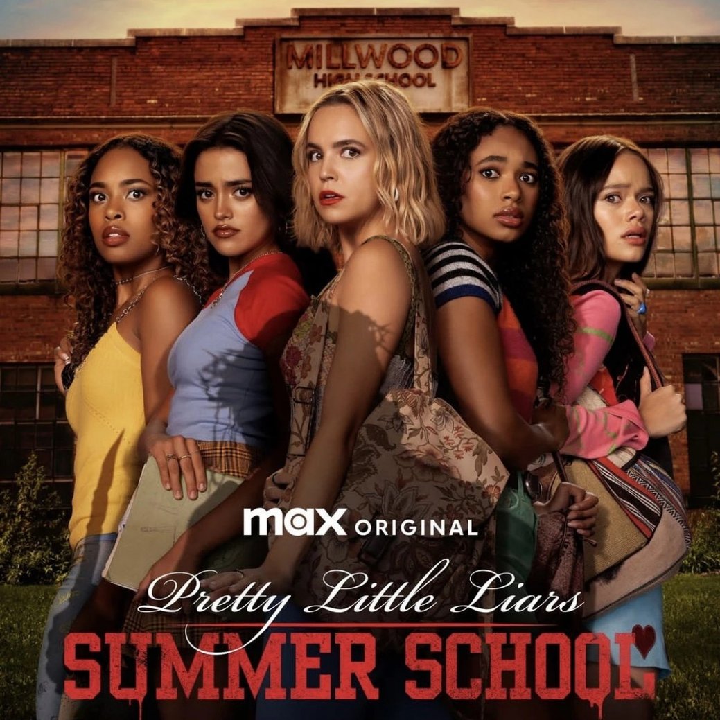 Logo Von Pretty Little Liars