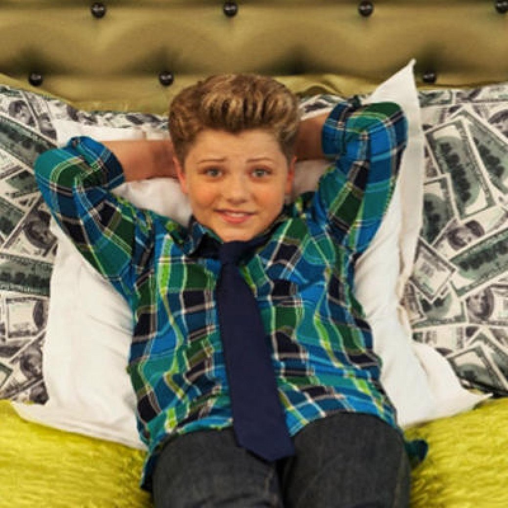 Le Casting De Richie Rich Casting Du Film Richie Rich : Meilleurs