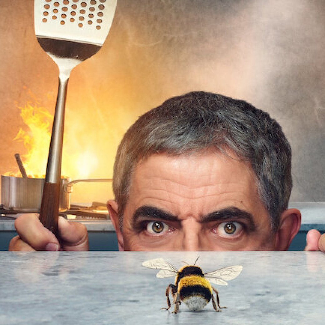 Schizzo Del Diavolo Rowan Atkinson