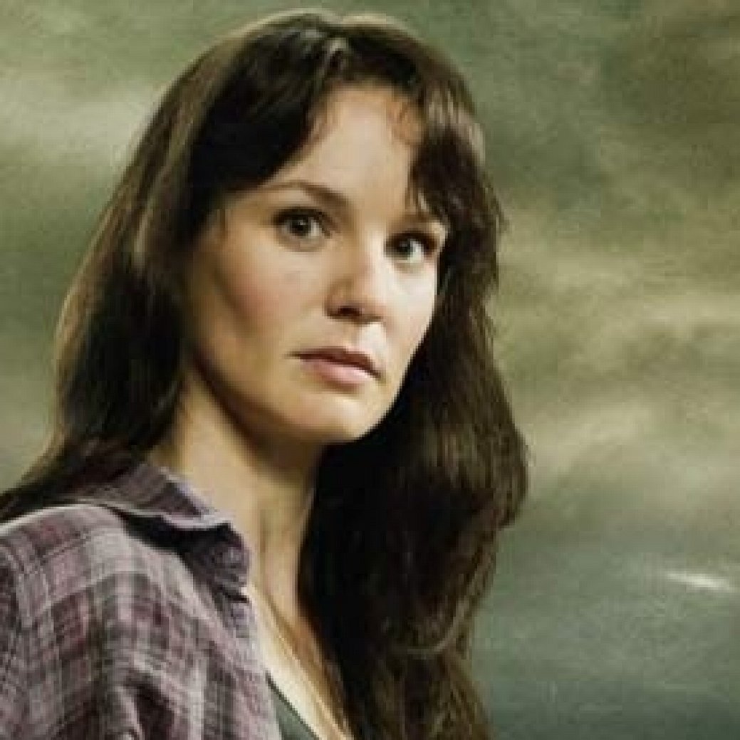Sarah Wayne Callies Ag Iompar Clainne Sarah Wayne Callies