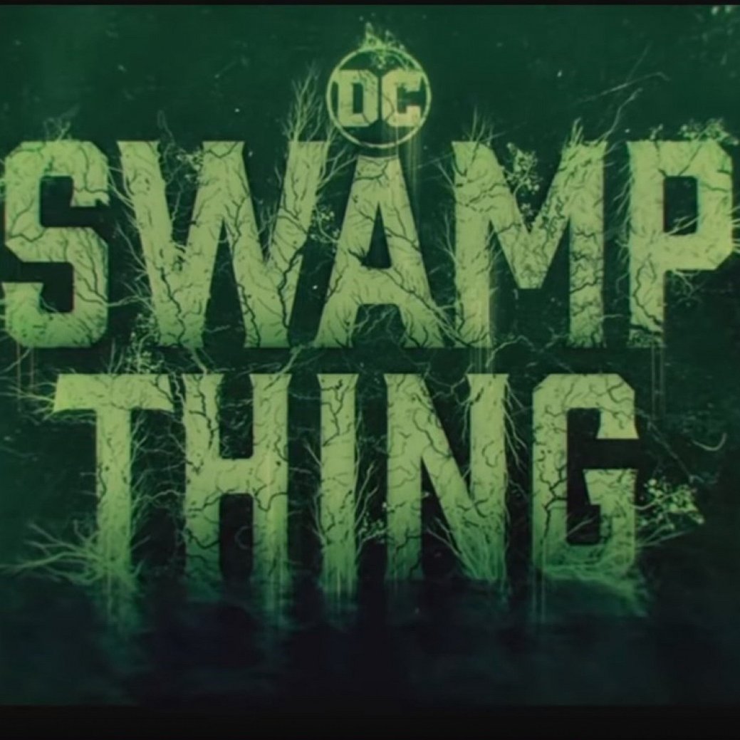 Swamp Thing Logo Swamp Thing Comic Logo – Dangerous Universe