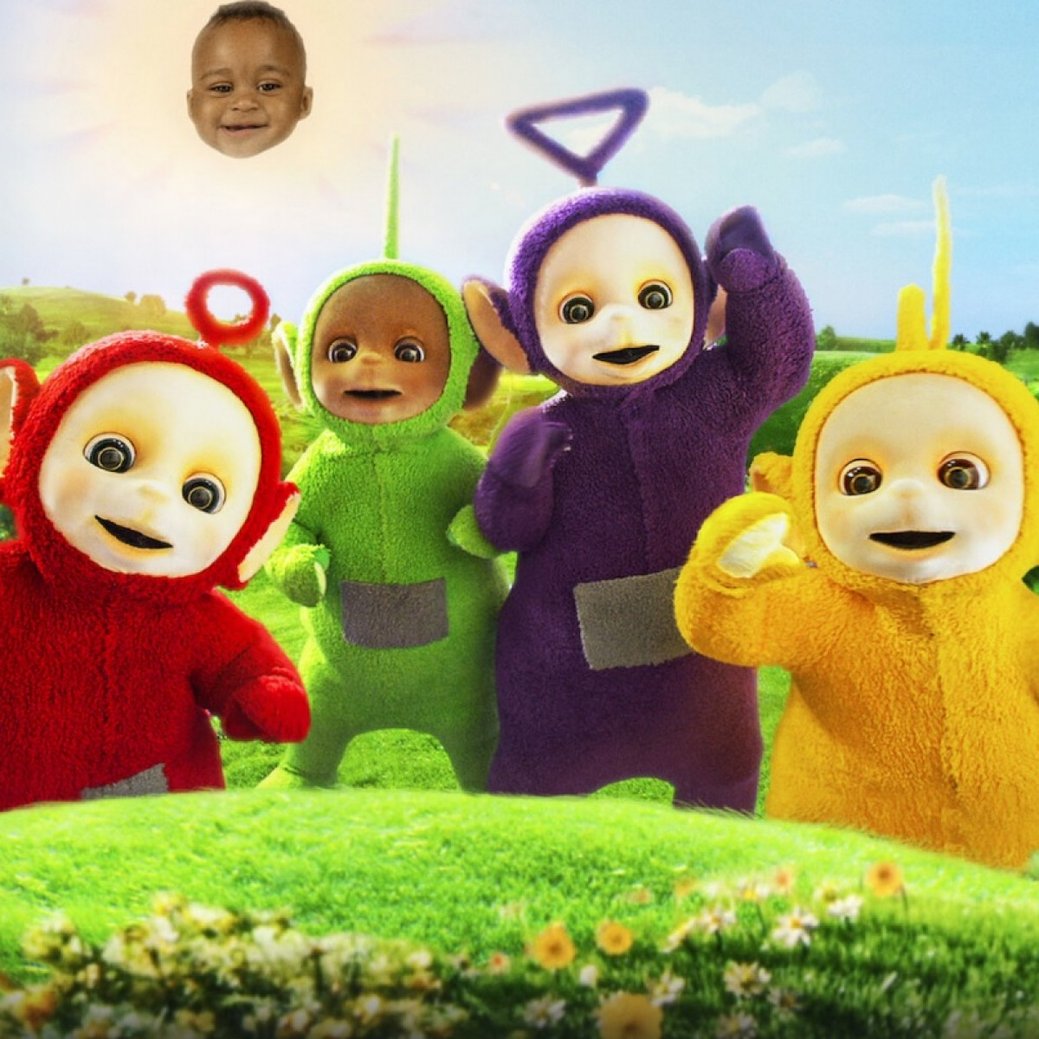 Teletubbies Barnerim Del 1 Eid's New Clothes | The Teletubbies And
