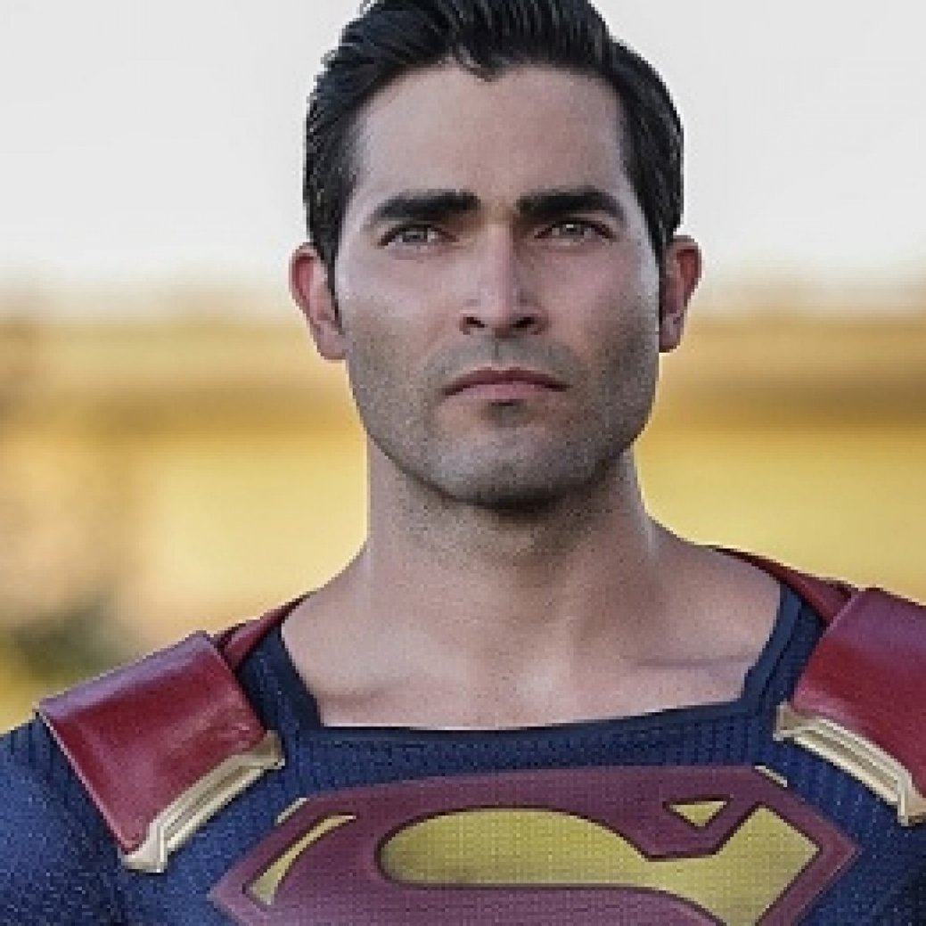 Allenamento Superman Brandon Routh