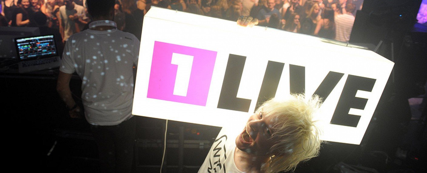 „1Live macht 20“: Geburtstagssendung zum Radio-Jubiläum im WDR ...