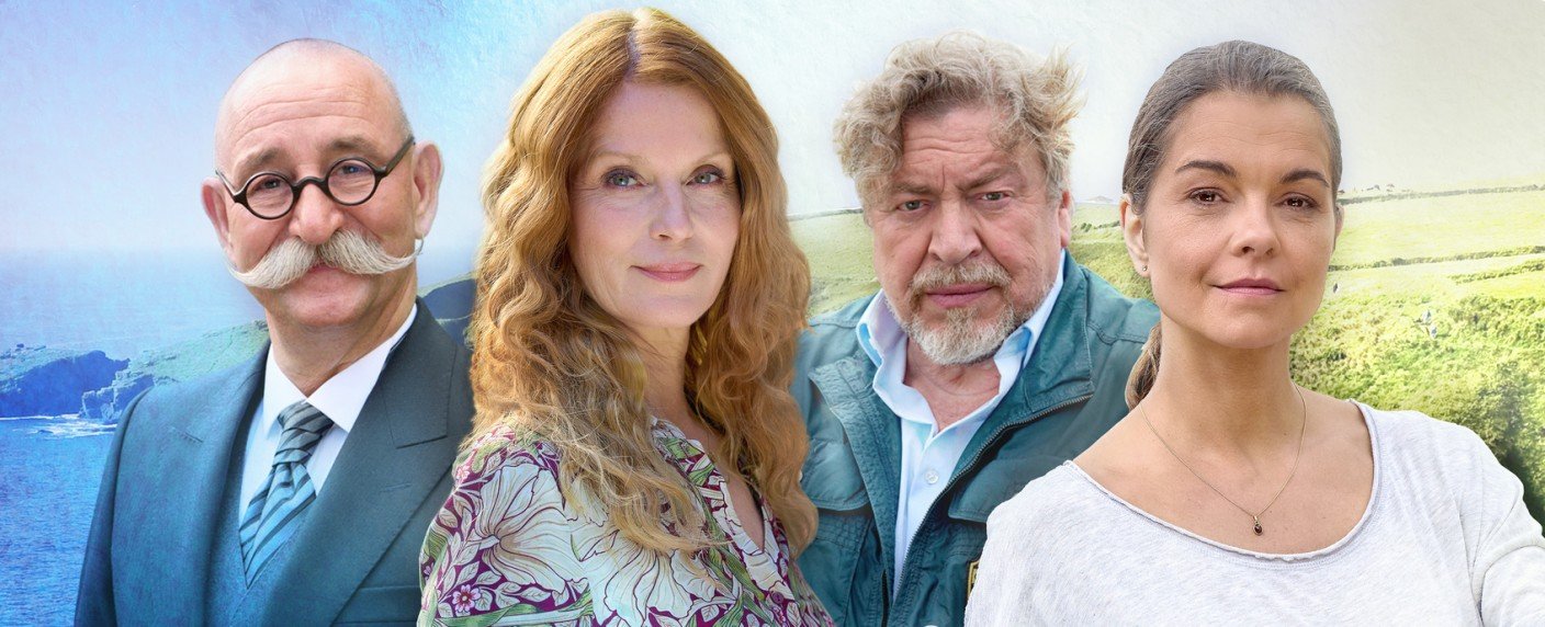 Es pilchert wieder! ZDF feiert 30 Jahre „Rosamunde Pilcher ...