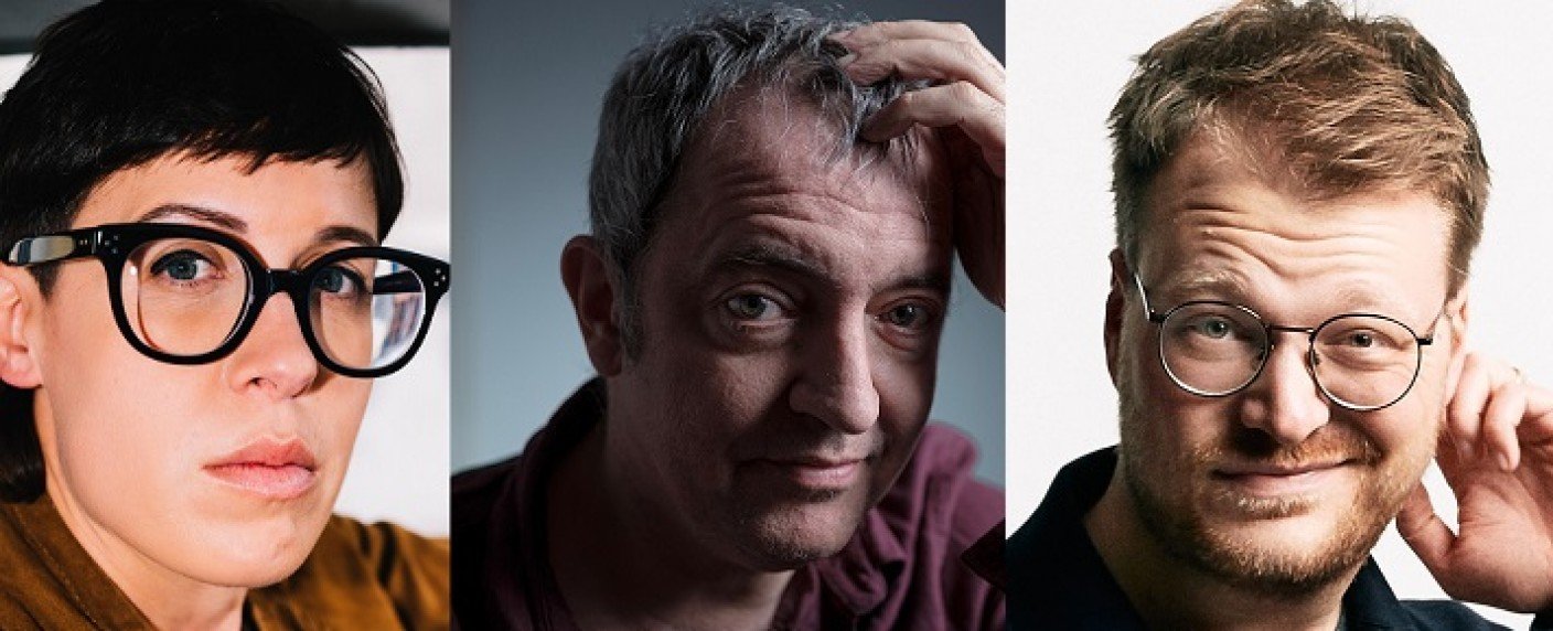 3satFestival 2023 mit Rainald Grebe, Maxi Gstettenbauer, Eva Karl ...