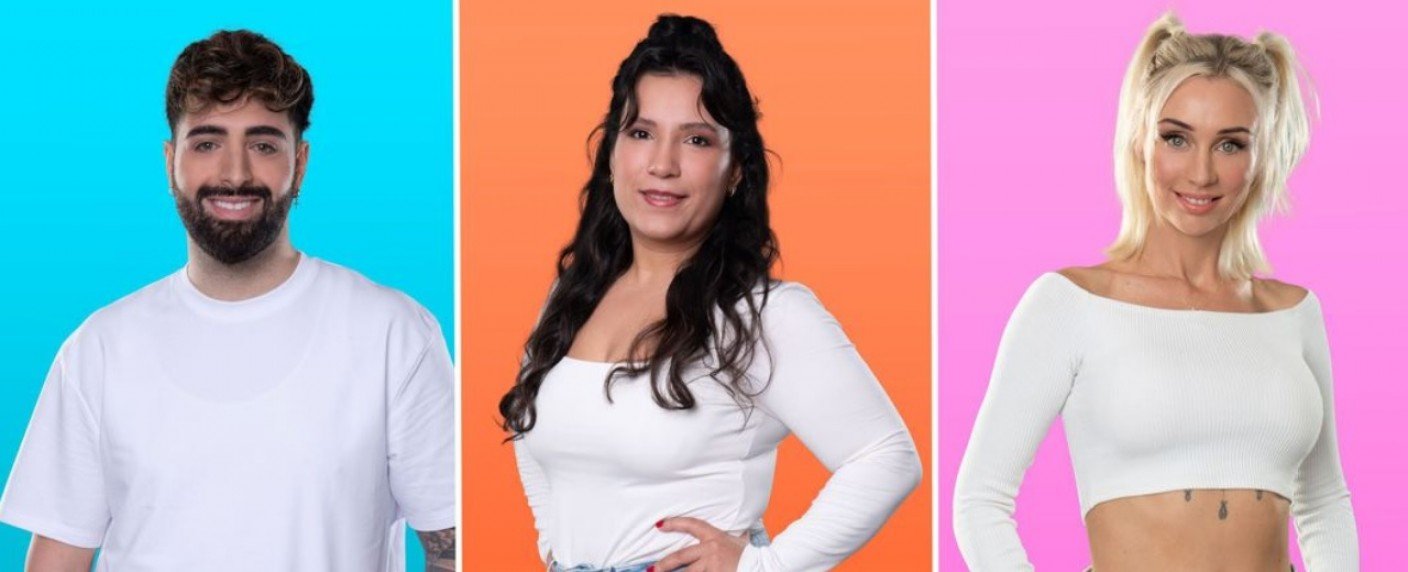 „Big Brother“-Überraschung: Drei Neue ziehen in den Container ...