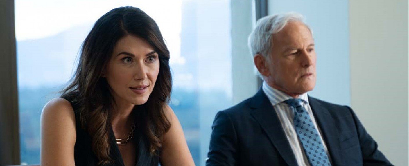 Upfronts 2021: Global gibt „Departure“ dritte Staffel, verlängert auch ...