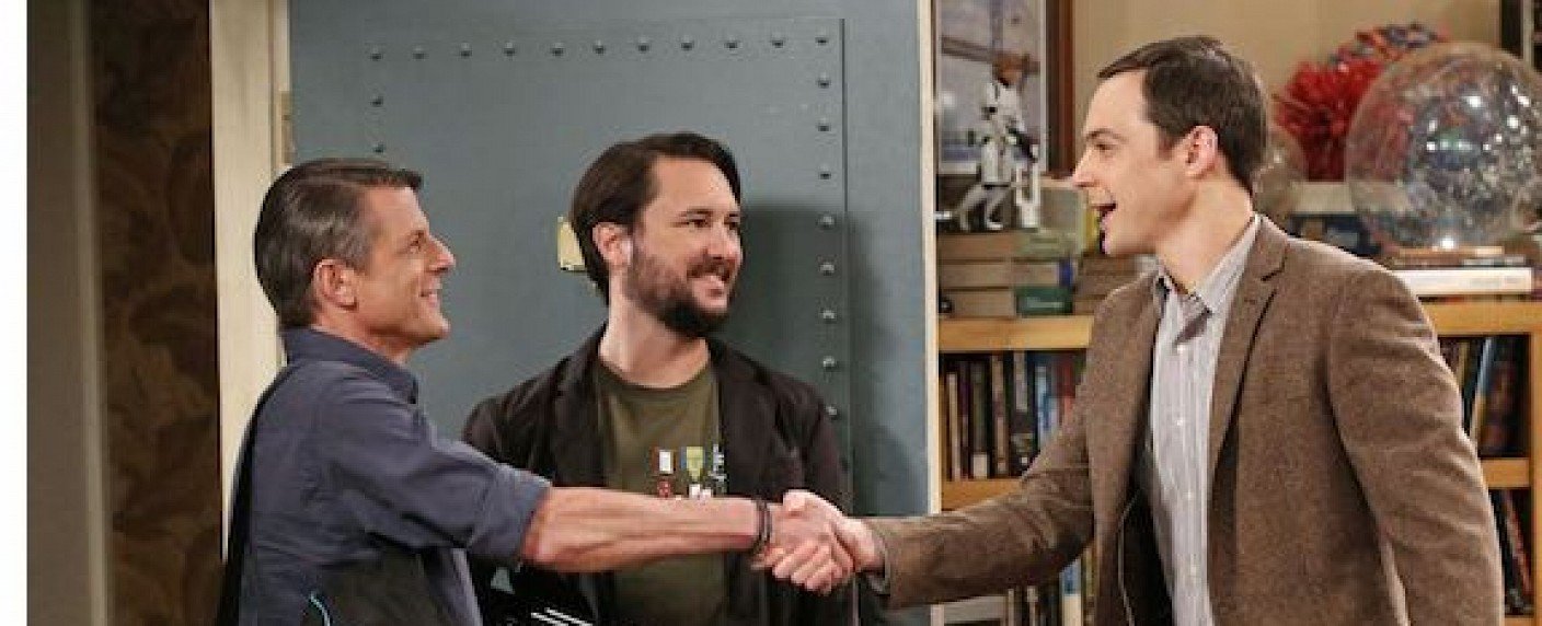 Leonard Nimoys Sohn Adam besucht „The Big Bang Theory“ – fernsehserien.de