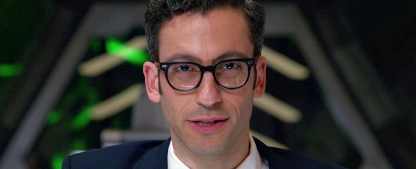 „Legends of Tomorrow“ befördert Shayan Sobhian und Adam Tsekhman ...