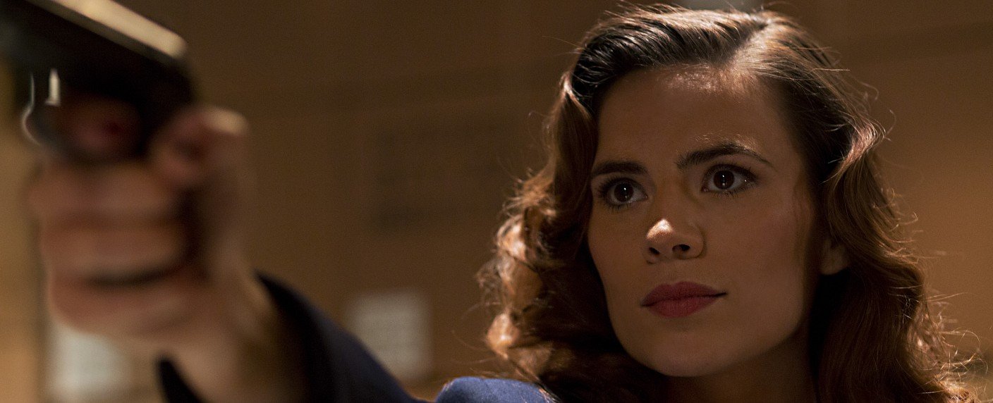 Teaser-Trailer und Beschreibung zu „Marvel’s Agent Carter ...