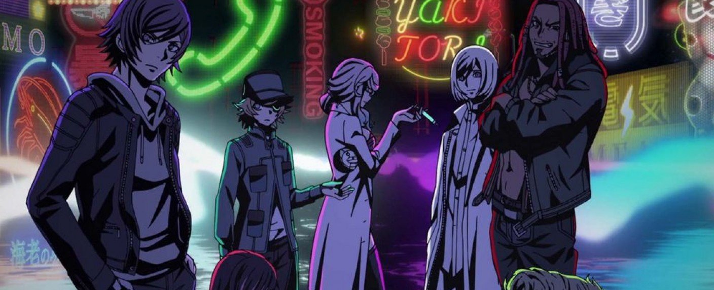 „Akudama Drive“ kommt im Dezember als Free-TV-Premiere zu ProSieben ...