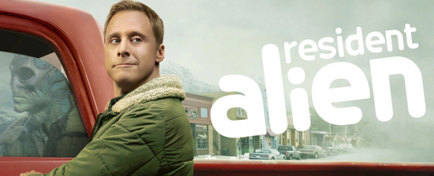 „Resident Alien“: Alan Tudyk sorgt für schräge Sci-Fi-Unterhaltung ...