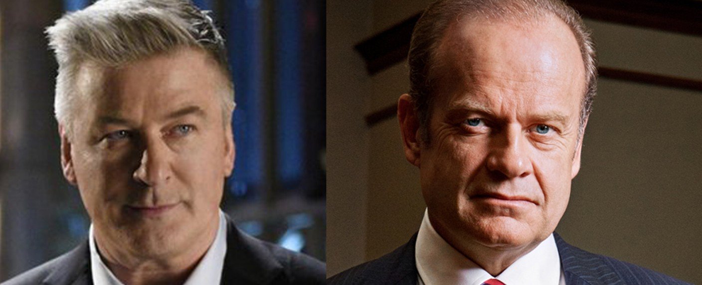ABC bestellt neue Sitcom mit Alec Baldwin und Kelsey Grammer ...
