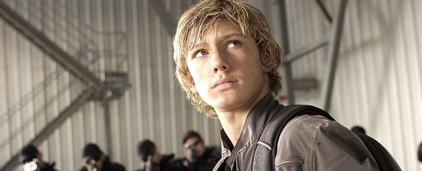 „Alex Ryder“: Romanreihe um jungen Superspion wird durch Sony zur Serie ...