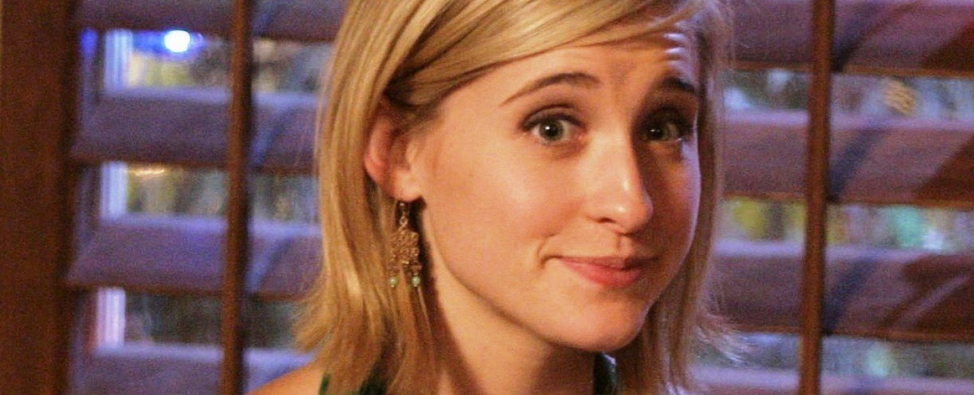 Casting Ticker: Allison Mack nimmt an der „American Odyssey“ teil ...