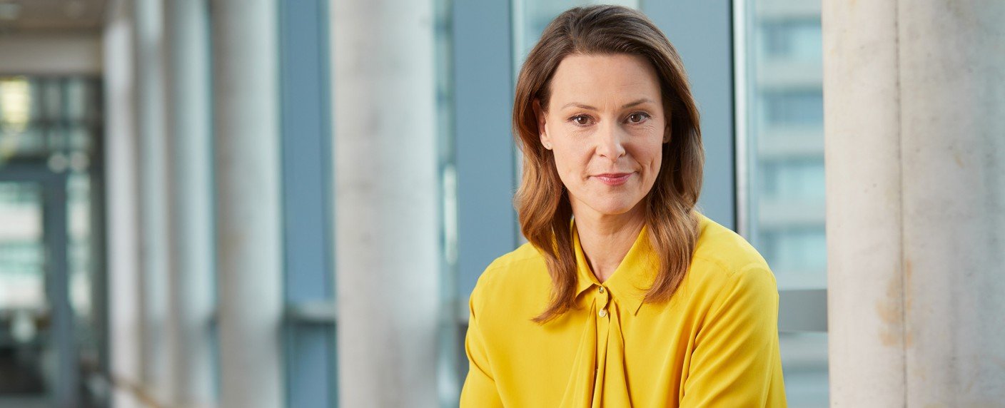 Anja Reschke („Panorama“) erhält neue Sendung im Ersten – fernsehserien.de