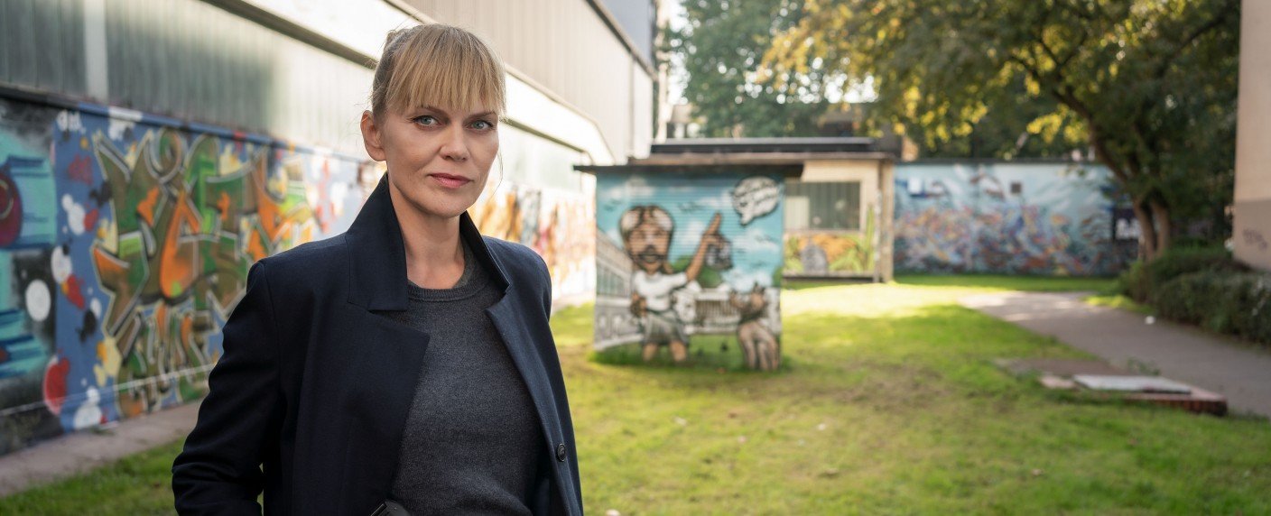 „Helen Dorn“: ZDF dreht zwei neue Folgen mit Anna Loos in Hamburg ...