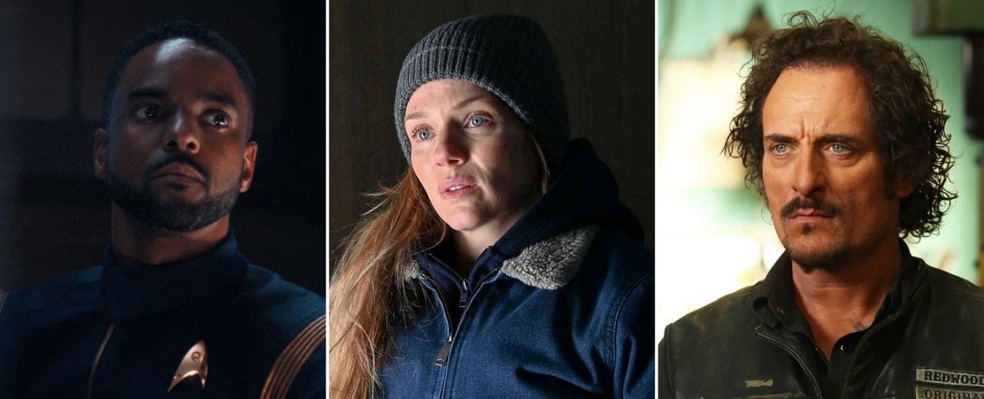 „Anna Pigeon“: „Sons of Anarchy“-Bösewicht neben Tracy Spiridakos ...