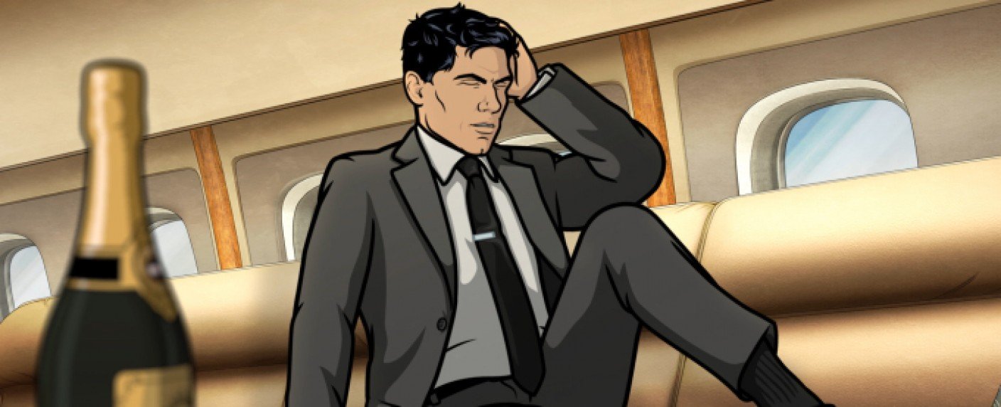 „Archer“ erhält überraschenden zusätzlichen Abschluss – fernsehserien.de