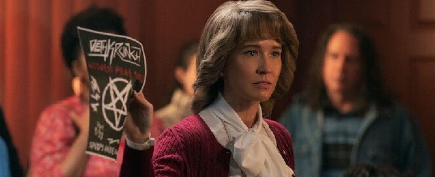 [UPDATE] „Hysteria!“: Julie Bowen („Modern Family“) und die „Satanic ...