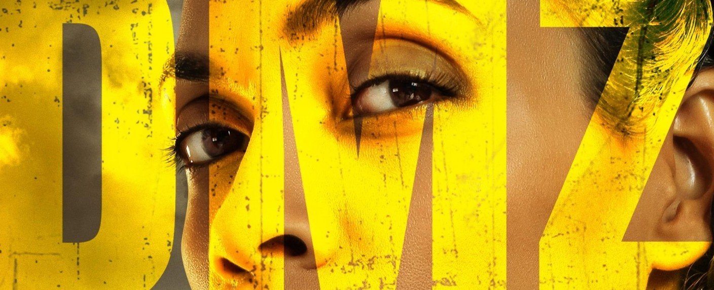 „DMZ“: Trailer zur actionreichen Comicadaption mit Rosario Dawson ...