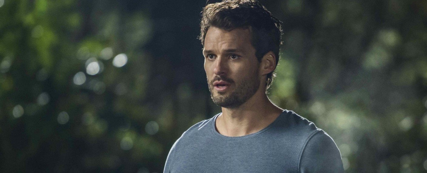 Austin Nichols („One Tree Hill“) ist für The CW „In the Dark ...