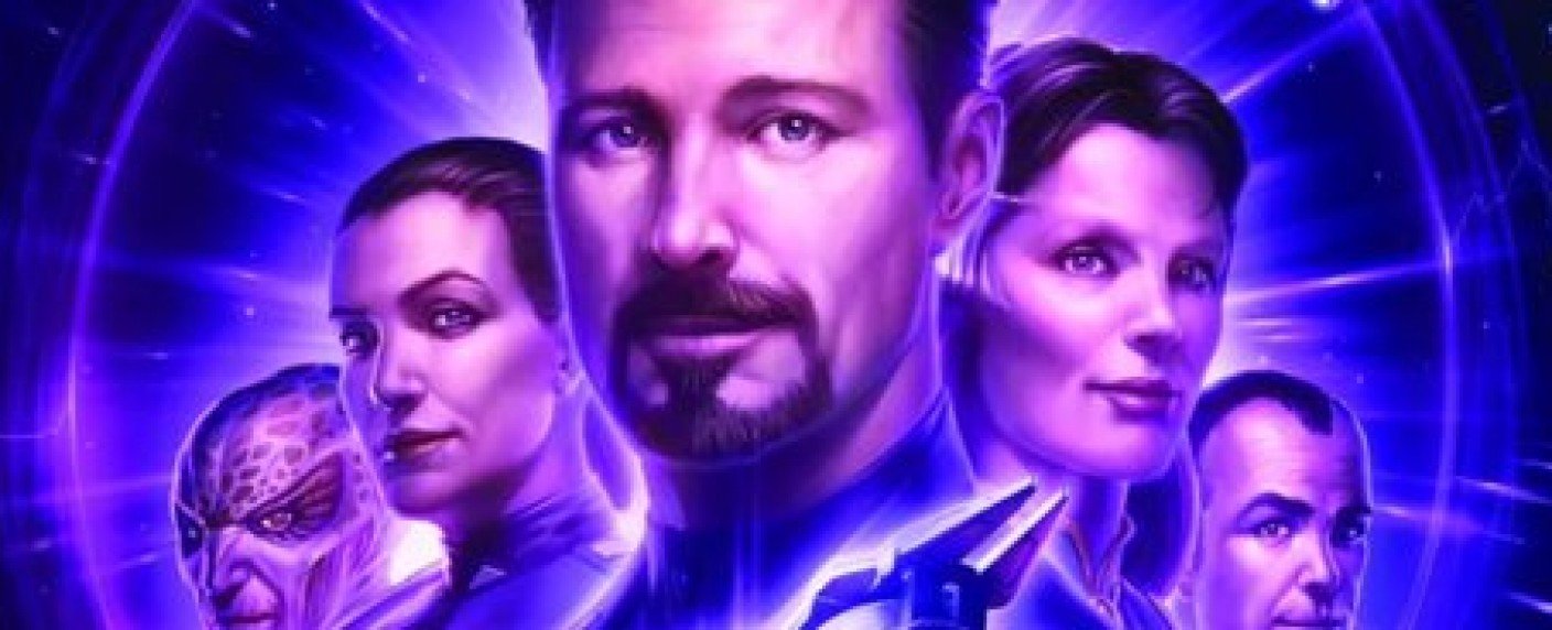 „Babylon 5“: Trailer zum Animationsfilm „The Road Home“ veröffentlicht ...